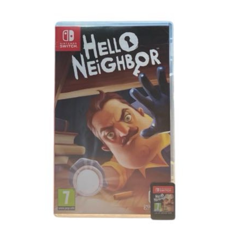Hello Neighbor - Nintendo Switch (7) - Own4Less
